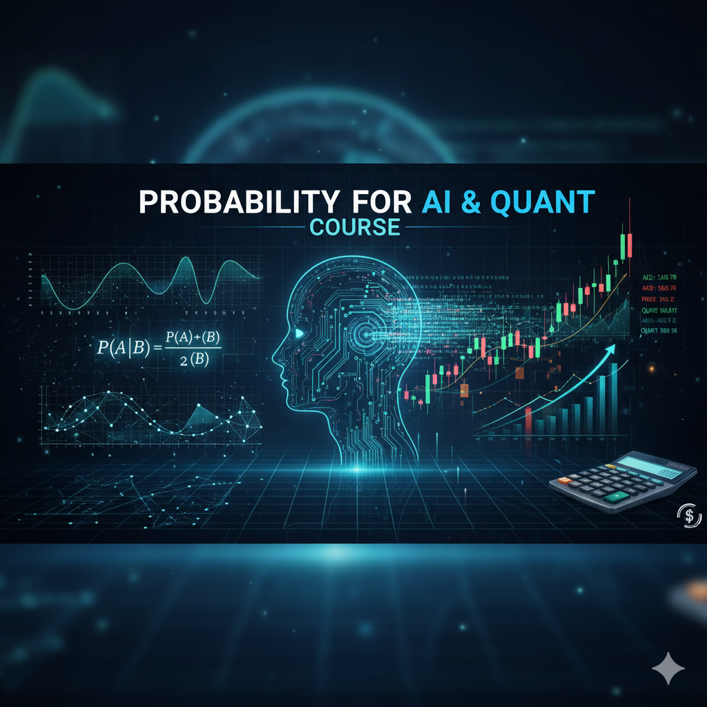 Probability for AI and Quant Course - Cheenta Academy