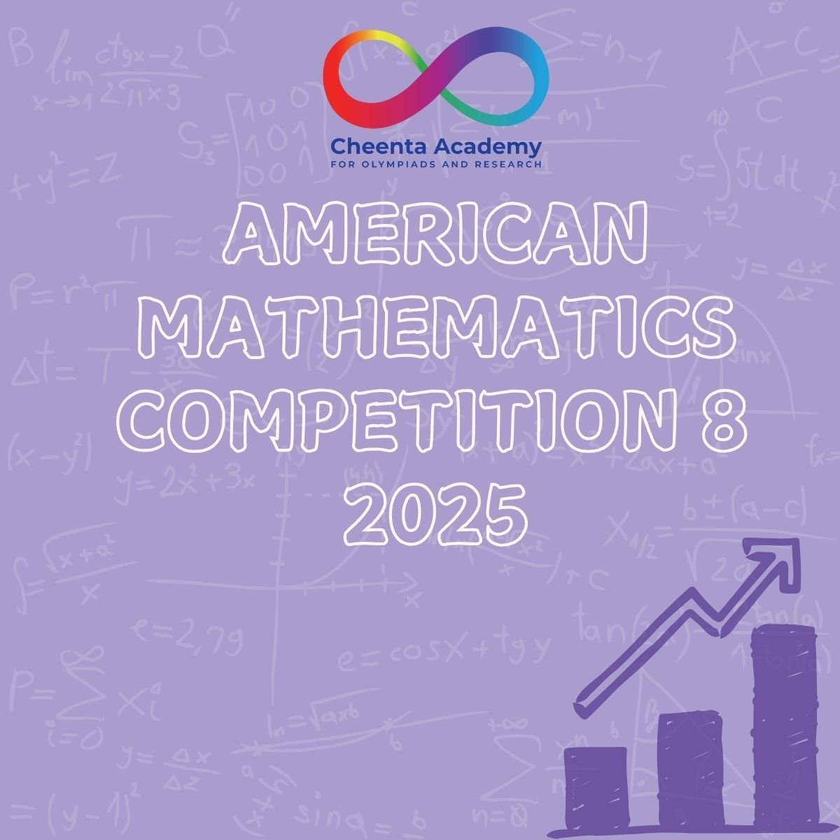 AMERICAN MATHEMATICS COMPETITION 8 - 2025 - Cheenta Academy