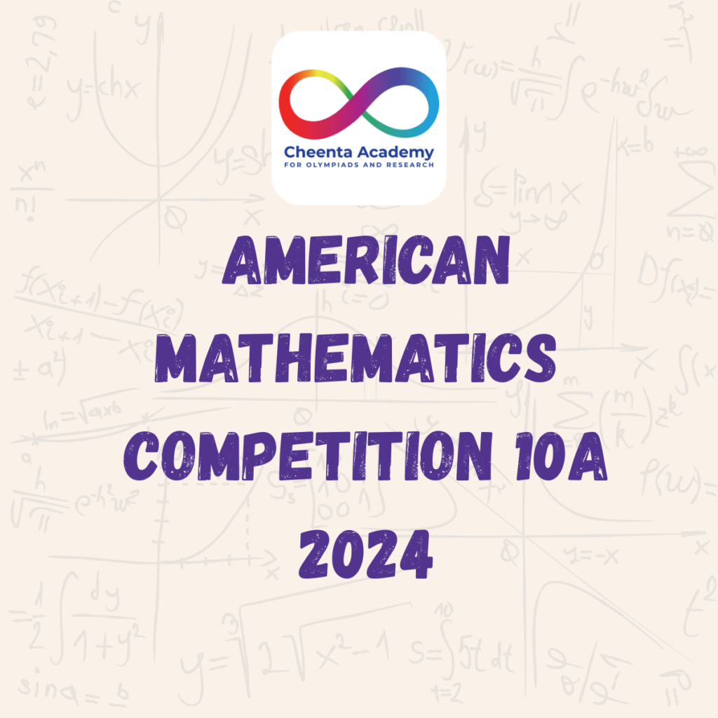 Cheenta Academy - for Olympiad & Research